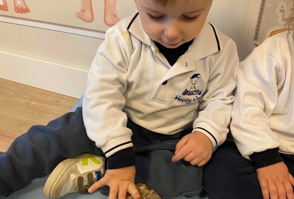 Liesje Lisa Mateao BCN - Tio Nadal - Een lepeltje lekkers